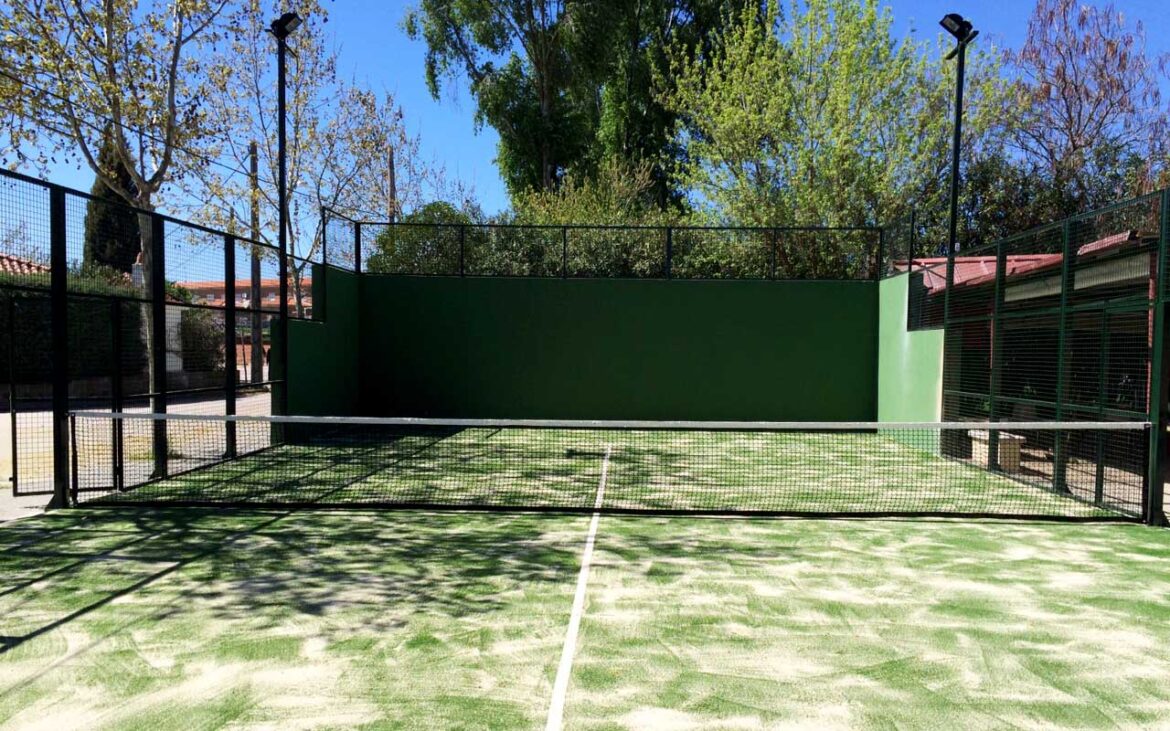 Padel Wall – Sport Equipalia