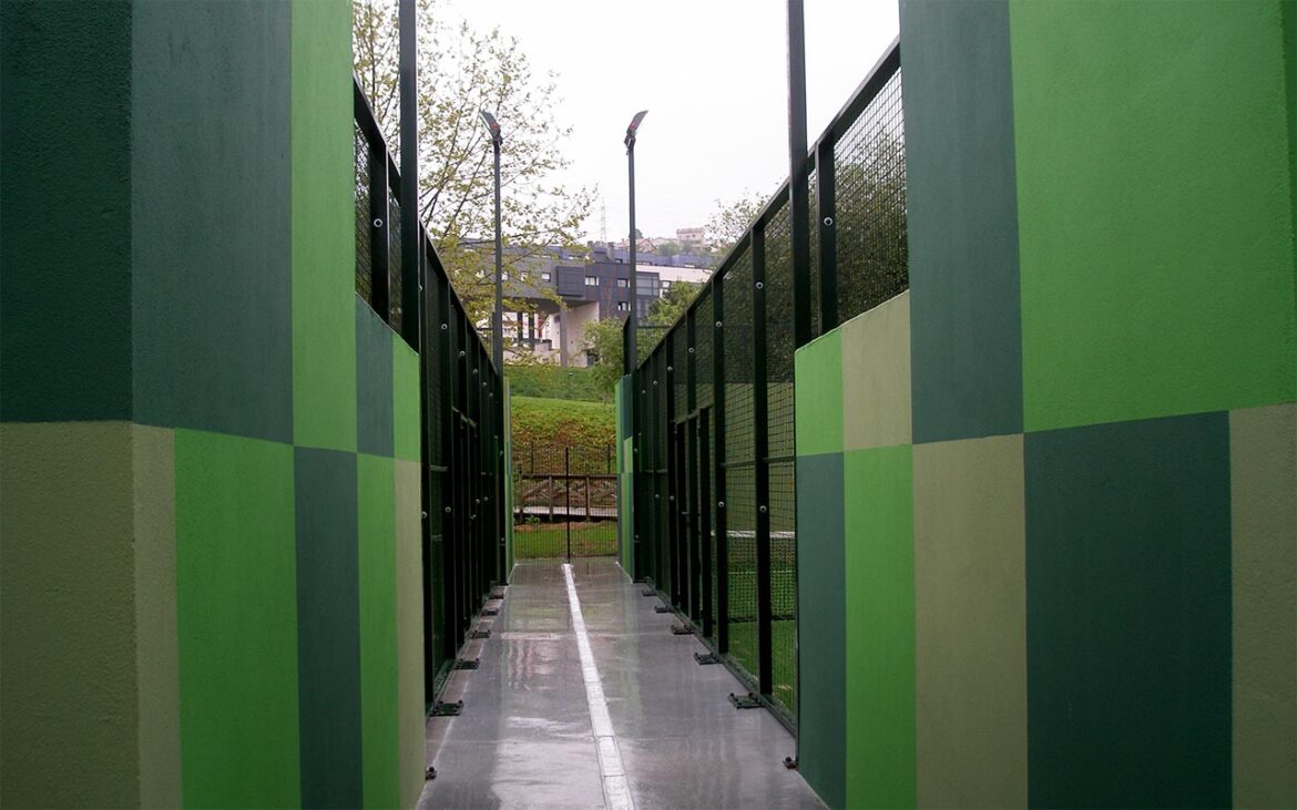 Padel Wall – Sport Equipalia